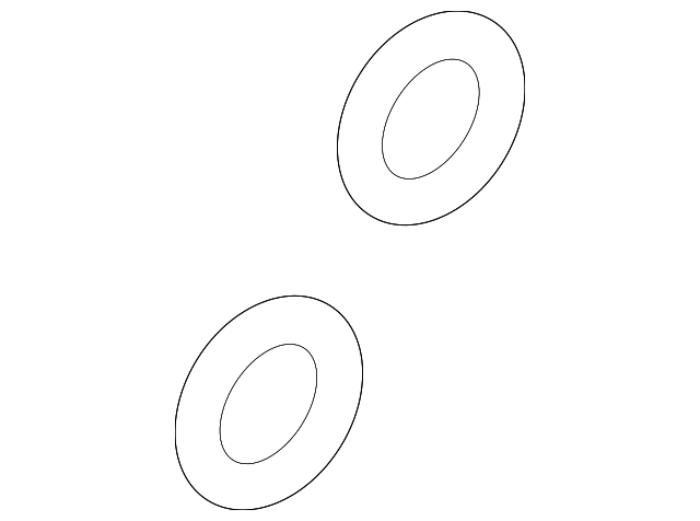 97690-2M000 - Tube Assembly O-Ring 2018-2021 Kia Stinger | Kia.Parts Store