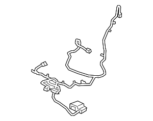 2019-2022 GM Driver Seat Wiring Harness 84513012 | GMPartsDirect.com