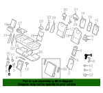 2008-2018 Volvo Lock Assembly 39852162 | TascaParts.com