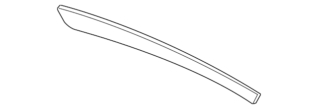 51416983769 - 2008-2010 BMW Trim Molding (51-41-6-983-769) | BMW of ...