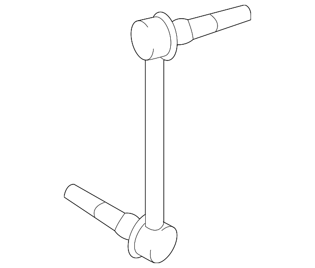 48810-60040 - Stabilizer Link - 2003-2009 Lexus GX470 | MyLexusParts