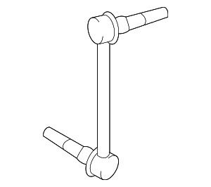 48810-60040 - Stabilizer Link - 2003-2009 Lexus GX470 | My L Parts
