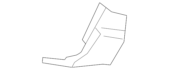 2015-2023 Dodge Challenger Cover 68259514AC | Mopar Parts Canada