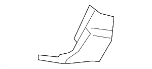 2015-2023 Dodge Challenger Cover 68259514AC | Mopar Parts Canada