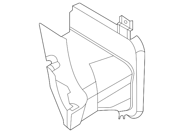 51-74-8-082-959 - Side Duct - 2022-2024 BMW | BMW Parts Exchange
