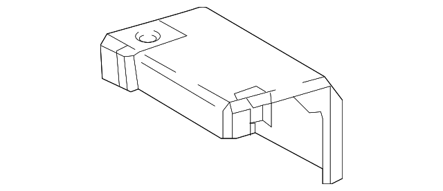 82621-10010 - Cover - 2018-2022 Toyota C-HR | OEM Genuine Toyota Parts