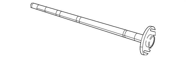 2012-2024 Ram Shaft 68140296AA | Mopar Parts Canada