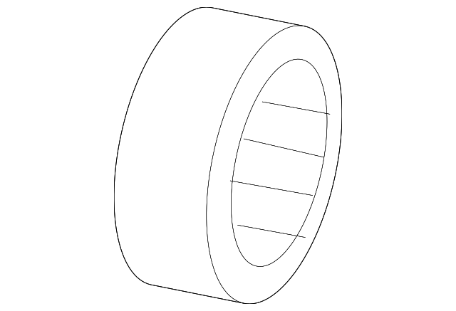 2004-2024 Mopar Bearing 52111197AB | Mopar Parts Canada