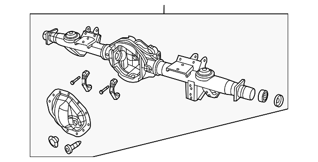 2013-2024 Ram Housing 68170795AC | Mopar Parts Canada