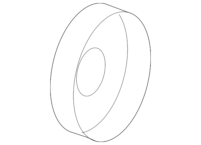 2012-2025 Mopar Seal 68146583AB | Mopar Parts Canada