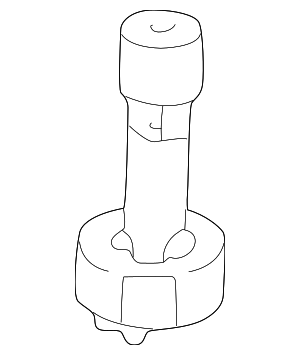 61318360876 - 1995-2003 BMW Level Sensor (61-31-8-360-876) | BMW of ...