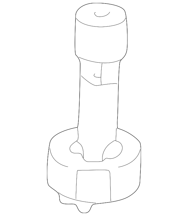61318360876 - 1995-2003 BMW Level Sensor (61-31-8-360-876) | BMW of ...