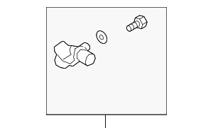 2019-2022 Mazda Engine Coolant Pipe PAF3-15-190 | RealMazdaParts.com