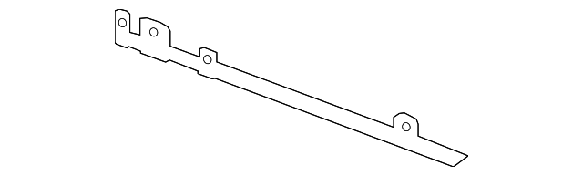 2017-2020 Chrysler Center Bracket 68234071AA | TascaParts.com