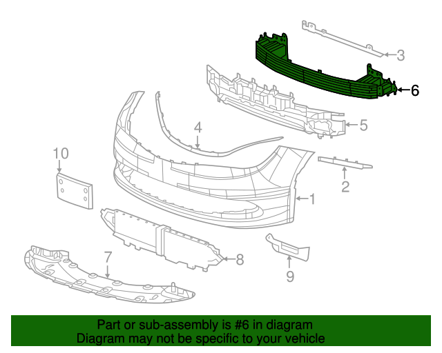L0PSX24W - Bulb Right - 2017-2020 Jeep Compass | Mopar Parts Canada