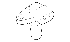 8658495 - Camshaft Position Sensor - 2004-2016 Volvo | Volvo OEM Parts ...