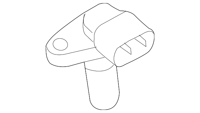 8658495 - Camshaft Position Sensor - 2004-2016 Volvo | Volvo OEM Parts ...