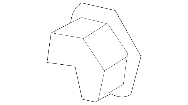 2021-2024 Volvo Front Camera Bracket 32228750 | OEM Parts Online