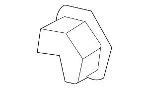 2021-2024 Volvo Front Camera Bracket 32228750 | OEM Parts Online