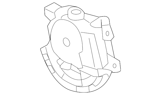 87106-02200 - Servo - 2006-2019 Toyota | OEM Genuine Toyota Parts