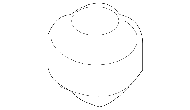20204VA000 - Lower Control Arm Rear Bushing 2015-2021 Subaru | Subaru ...