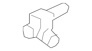 98661-29000 - Washer Hose Connector 2004-2017 Kia | Kia.Parts Store