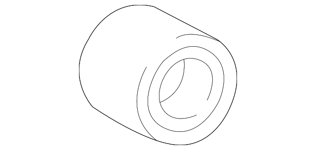 2001-2003 Toyota Highlander Wheel Bearings 90369-38019 | Toyota Parts ...