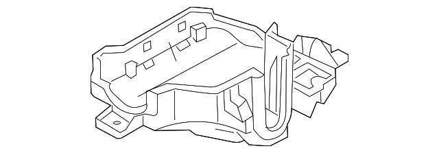 2002-2014 Volvo Base 9452547 | TascaParts.com