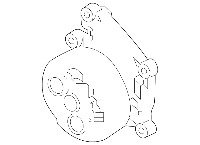 2019-2024 Nissan Altima Water Pump 21010-5NA0A | Sullivan Brothers Nissan