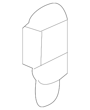 92137-0W000 - Pressure Switch 1996-2003 Nissan | Nissan Parts ...