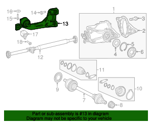 447-350-00-86 - Control Arm 2016-2020 Mercedes-Benz Metris | Mercedes ...