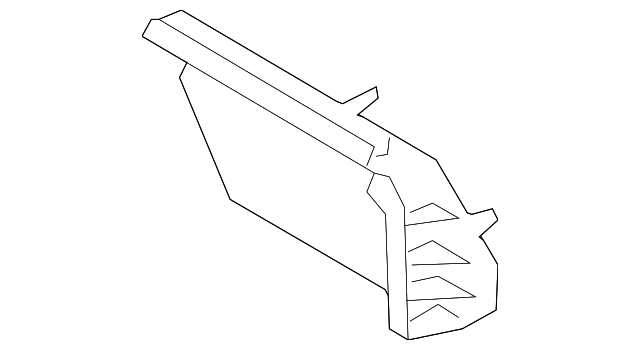 Genuine OEM Mount Plate Part# PCU000140 Fits 2003-2005 Land Rover Range ...