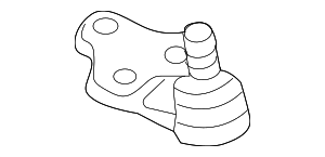 2014-2015 Hyundai Tucson Lower Ball Joint 54530-2S500 | OEM Parts Online