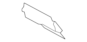 97145-D3020 - HVAC Blend Door - 2016-2018 Hyundai Tucson | OEM Hyundai ...