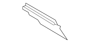 2016-2018 Hyundai Tucson HVAC Blend Door 97145-D3000 | OEM Parts Online