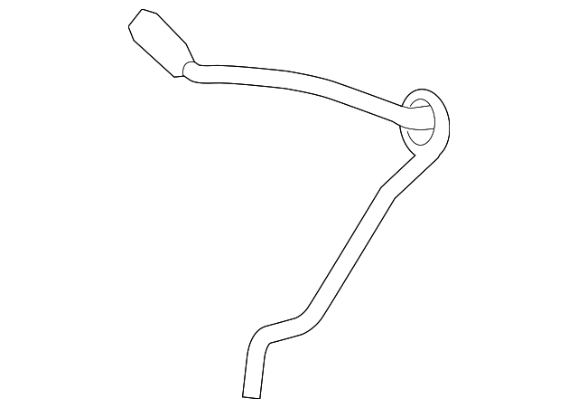 2016-2017 Hyundai Tucson Drain Hose 97284-D3000 | OEM Parts Online