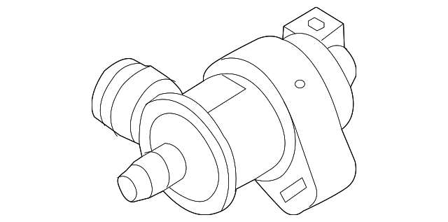 8653909 - Purge Control Valve - 2004-2016 Volvo | Volvo OEM Parts Direct