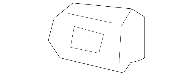 2018-2025 Toyota Bumper Cover Pin 47749-02020 | Toyota Parts Center