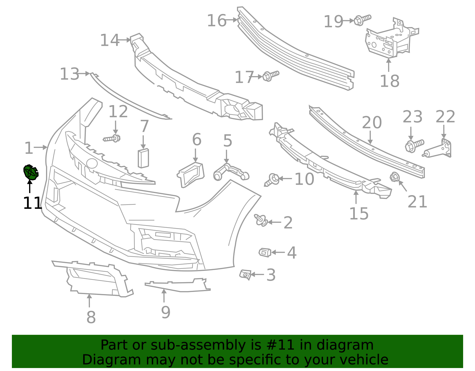 Genuine Toyota Emblem part# 90975-A2011 for 2011-2024 Toyota | Ourisman ...