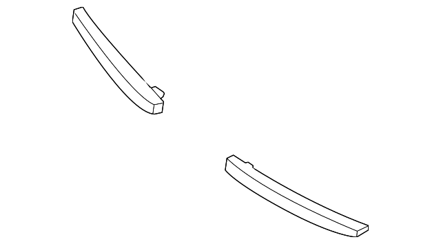 2016 Mazda CX-5 Molding KA0H-50-B51 | QuirkParts