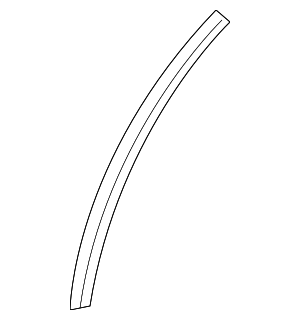 82839-ZL00A - Lower Seal 2010-2015 Nissan Xterra | Nissan Parts ...