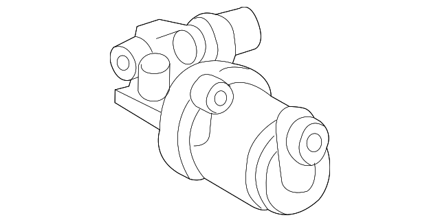 Genuine Toyota Motor & Pump part# 47960-60010 for 1998-2007 Toyota ...