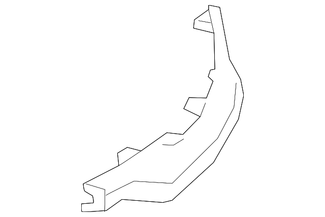 Buy Genuine GM Auto Parts - Molding (Part # 84200484) | GM Parts Store