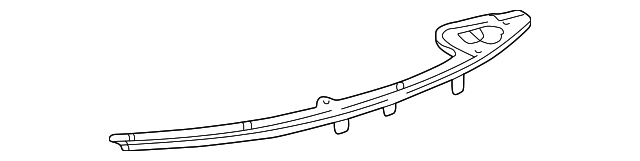 2004-2014 Ford Cowl Panel Insulator 5L3Z-15023A44-AA | Varsity Ford