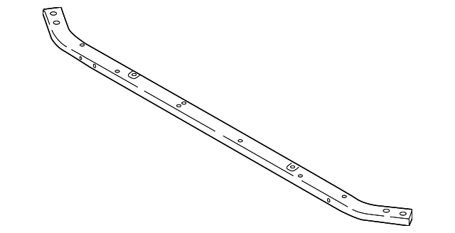 2018-2024 BMW Upper Cross-Member 51647400109 | OEM Parts Online