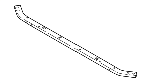 2018-2024 BMW Upper Cross-Member 51647400109 | OEM Parts Online