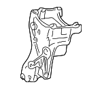 1996-2014 GM Power Steering Pump Bracket 12554522 GM | GMPartsDirect.com