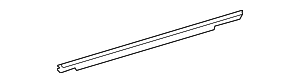 2021-2024 Toyota Sienna Belt Weather-Strip 68174-08040 | Toyota Parts ...