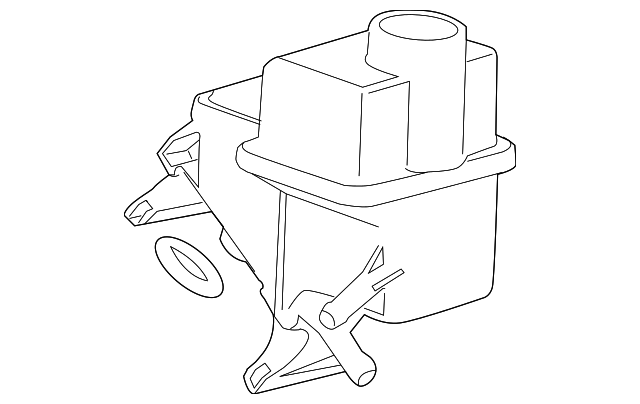 (Replaces 19433758) Power steering Pump 86563319 GM | GMPartsDirect.com