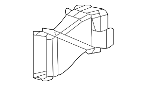 2020 Ram 1500 Air Inlet Duct 68292830AA | TascaParts.com